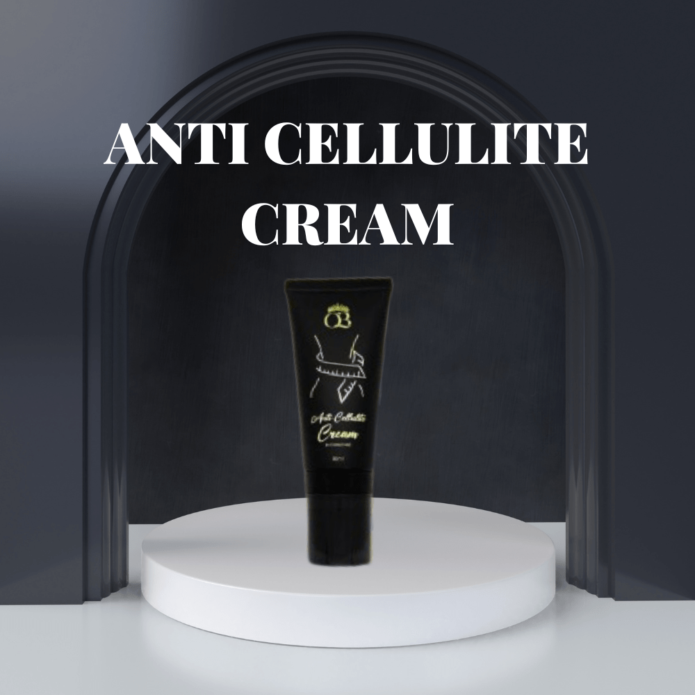 ANTI-CELLULITE CREAM - QAYRA BEAUTY